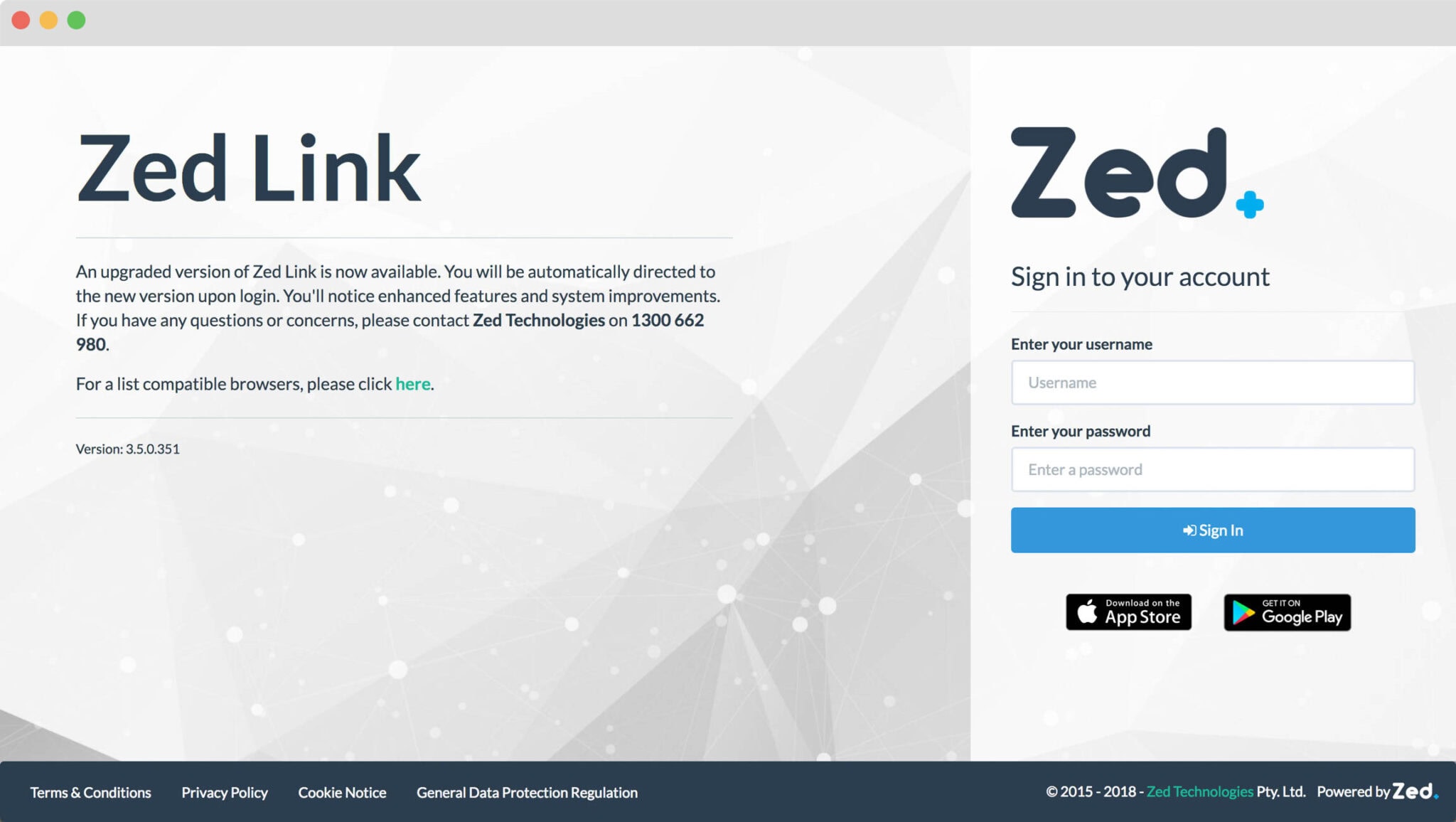 Zed Doctor - Zed Technologies